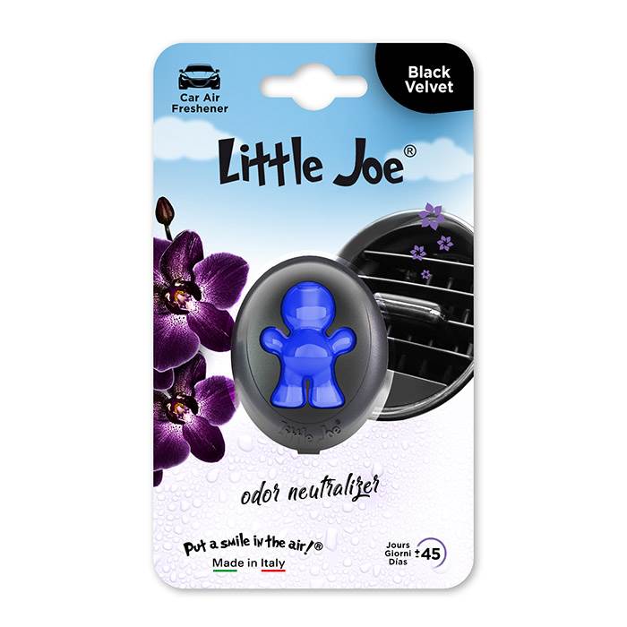 Little Joe Membrane, Duftfrisker, Black Velvet – Carbix
