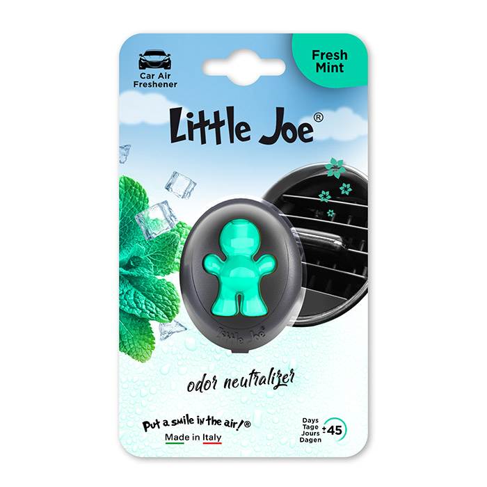 Little Joe Membrane, Duftfrisker, Fresh Mint – Carbix